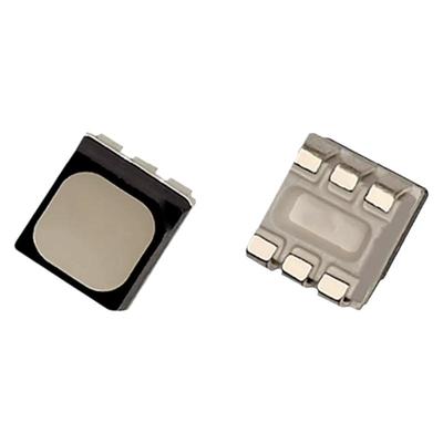 高亮全彩六脚LED3535RGB发光灯珠