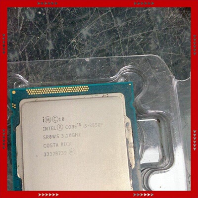 【问价】i5 3350p  Cpu，，