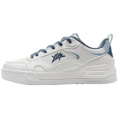 特步2025秋冬季新款男鞋板鞋休闲鞋运动鞋官方正品鞋子9751193100