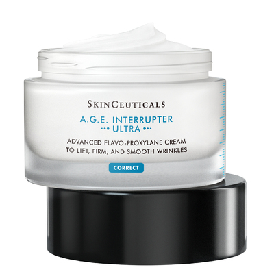 【达人直播】修丽可AGE面霜 30%玻色因淡纹紧致O