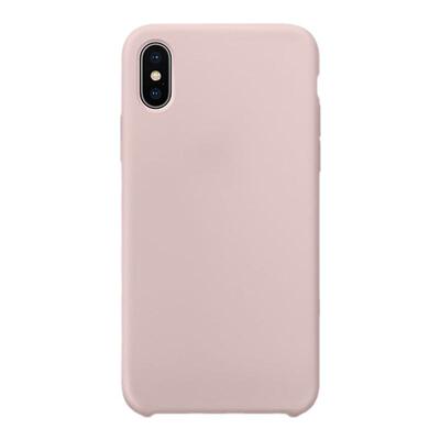 苹果iphonexsMax硅胶简约新款