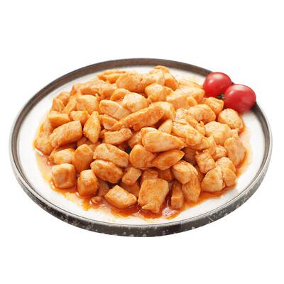 苏知味茄汁鸡丁腌制私房菜