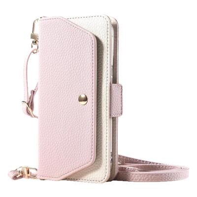 日韩苹果17Promax翻盖皮套个性