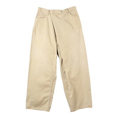 JIEDA工装宽松休闲长裤25AW