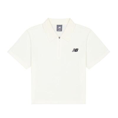 NewBalanceNB官方正品翻领T恤