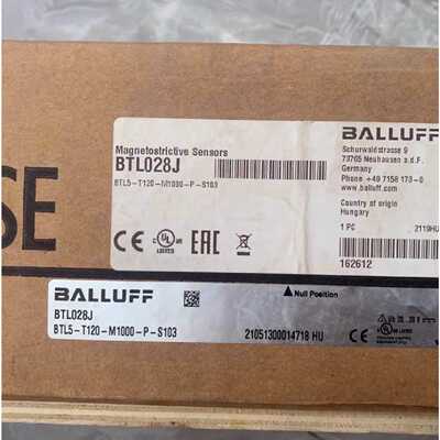 议价巴鲁夫BTL7-E501-M1000-P-S32位移BTL5-T120-M1000-P-S103询