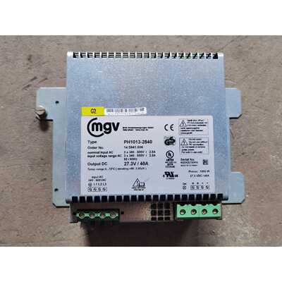 【请询价】MGVPH10132840库卡电源