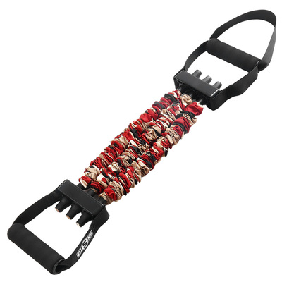 innstar8字拉力器女开肩美背