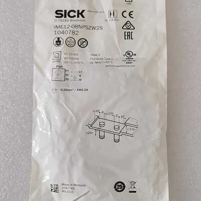 溢价-SICK西克/施克 IME12-08NPSZW2S