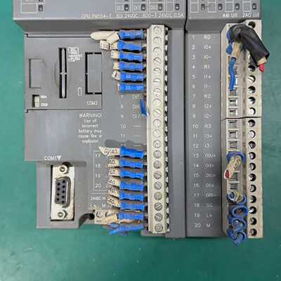 询价-控制器CPUPM554-T    DX561