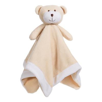 公仔布娃娃婴儿哄睡可咬毛绒玩具