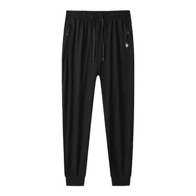 啄木鸟正品速干裤男夏季薄冰丝裤