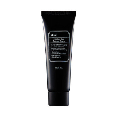 暗夜兰甘菊面霜补水小兰霜klairs