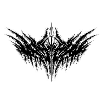 XMXP暗黑风草本纹身贴男防水持久