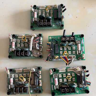 【请询价】G7 F7变频器风扇控制板ETX003822 YPCT3