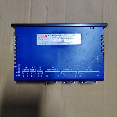 【请询价】CopleyControls8001855伺服驱动器