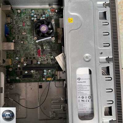 可维修ThinkCentreM910s准主机带