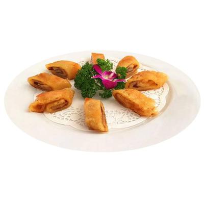 红糖麻糍糯米薄糍粑酒店专用