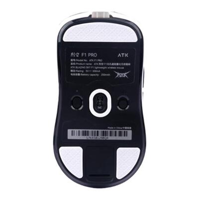 泰坦国度适用于ATK烈空F1脚贴