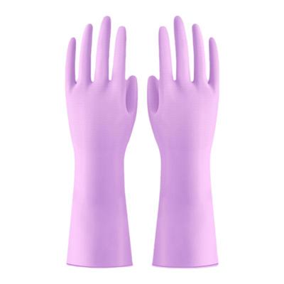 丁腈手套防滑防水耐用夏季轻柔