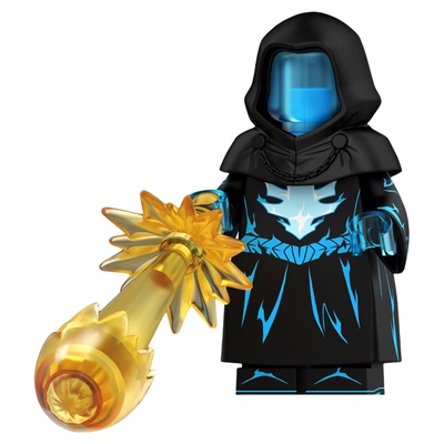 中国积木新款拼装积木人仔小玩具