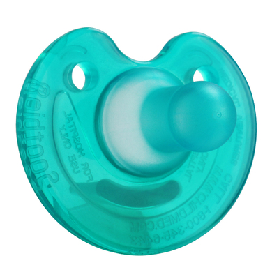 飞利浦新安怡安抚奶嘴全硅胶soothie新生婴儿0-6个月超软安抚奶嘴