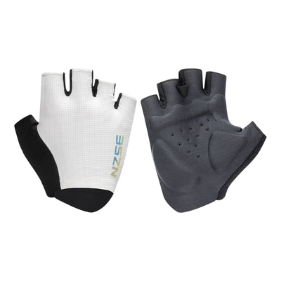NZSE骑行短指手套减震透气