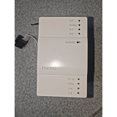 议价可维修三菱PLC扩展模块FX2N1HC原装正品拆机件功能
