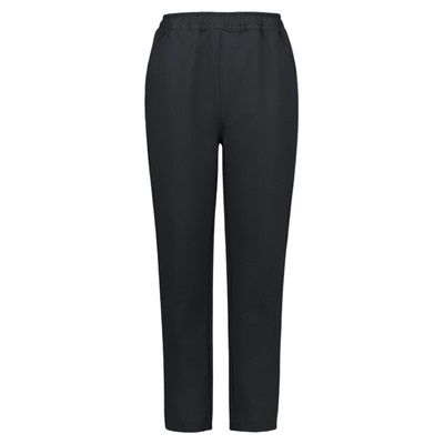 黑冰儿童软壳裤防风耐磨登山裤