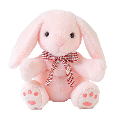 会说话兔子玩偶女生公仔布娃娃