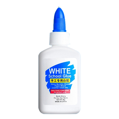 白乳胶儿童手工diy幼儿园专用