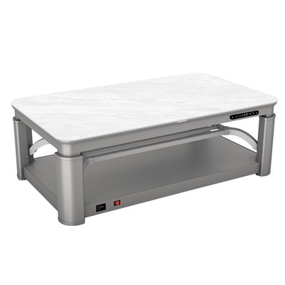 政府补贴15%瑞奇升降茶几取暖桌