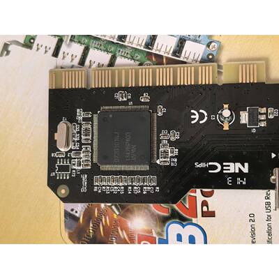 D720101GJ板卡5xUSB2