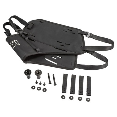 英国Kriega 雅马哈Tenere 700车尾包固定带行李包安装配件