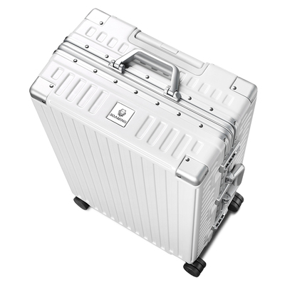 漫游roaming22寸铝框旅行行李箱