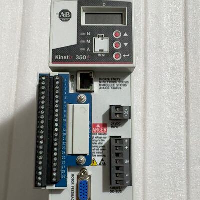 询价-AB Kinetix 350伺服驱动器 2097-V31PR