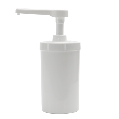 蜜雪冰城巧克力20克按压瓶/垫片