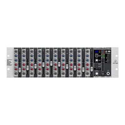 百灵达12声道专业机架式调音台