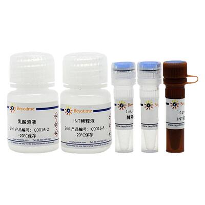 碧云天 Beyotime C0016 C0017 乳酸脱氢酶细胞毒性检测试剂盒