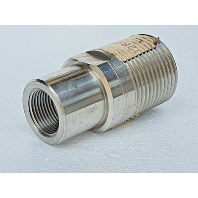 PARKER S75N12 SnapTite 75 Series Nipple Coupling Half Stainl