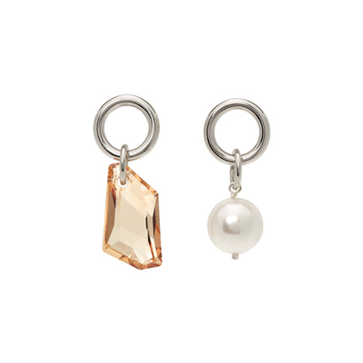 JustineClenquet欧美耳环女合集