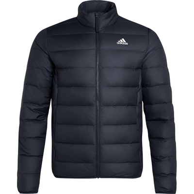 Adidas/阿迪达斯正品冬季男士保暖运动经典休闲羽绒服KG3151