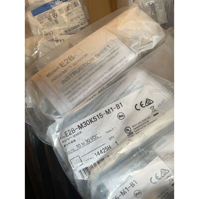 议价接近传感器E2BM30KS15M1B维修