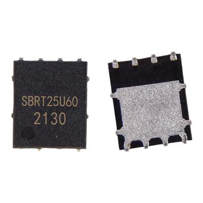 SBRT25U60SLP-13贴片二极管QFN-8