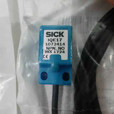 【议价-可维修】  IQE17-05NNSKW2SS0 传感器 工控备件  /均有货