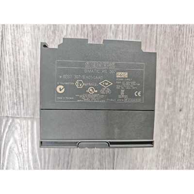 询价307-1EA01，PS307 5A电源模块，S7-3