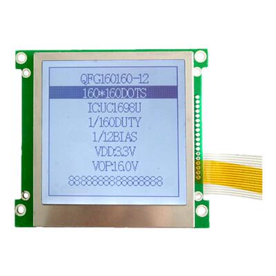160160液晶显示屏lcd模块定制