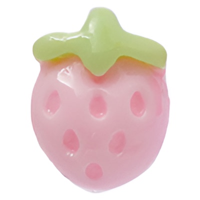 ins同款水果豹纹蝴蝶结耳钉