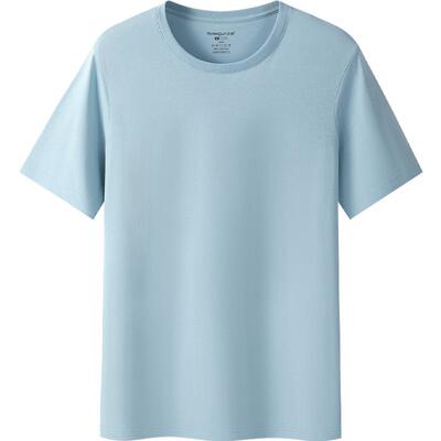 2件三枪男士T恤纯棉舒适内搭2026