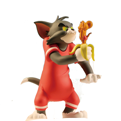 猫和老鼠日常生活动漫礼物手办